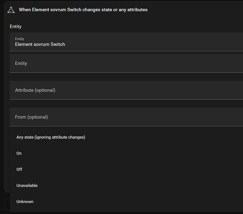 [feature Request] Automation Ui List Entity States For Blueprints We Should Not Need To Know