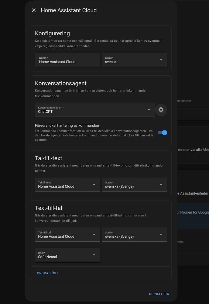 Voice Preview Edition Tts Not Working Voice Assistant Home Assistant Community