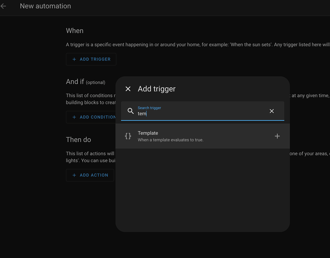 Creating automation via GUI using Value template and timestamp - Configuration - Home Assistant ...