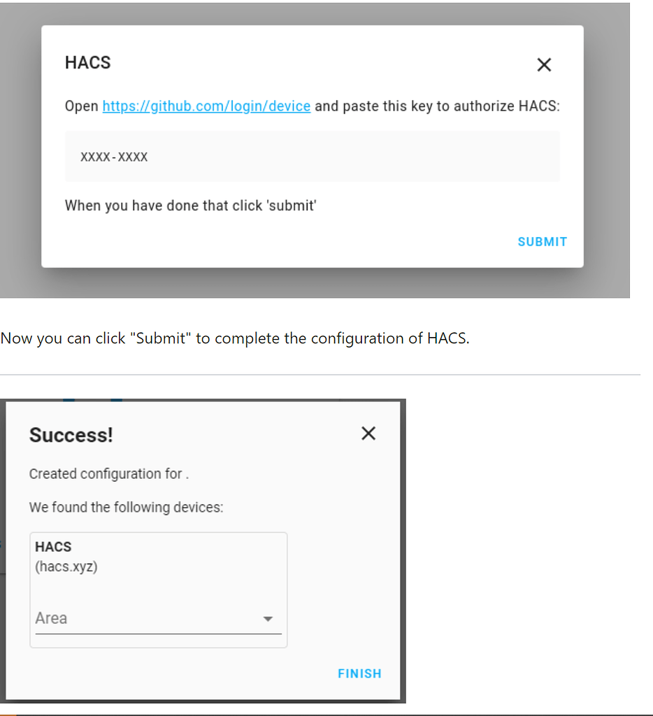 New to this platform having soem difficulty starting up - Configuration ...
