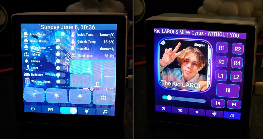 SpotPear "DeepSeek Voice Chat" config - Page 3 - ESPHome - Home ...