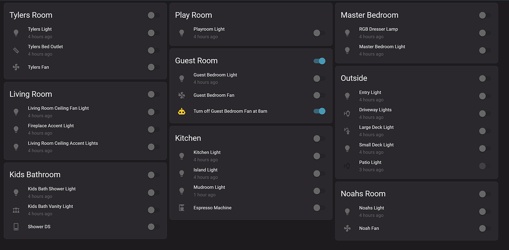 Android Companion App Very Slow To Load Pages Some Are Unusable Home Assistant Companion