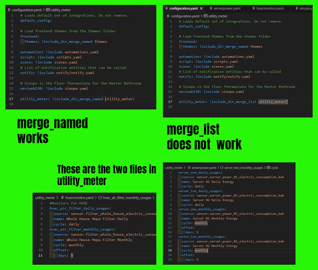 Merge_named but not merge_list? - Configuration - Home Assistant Community