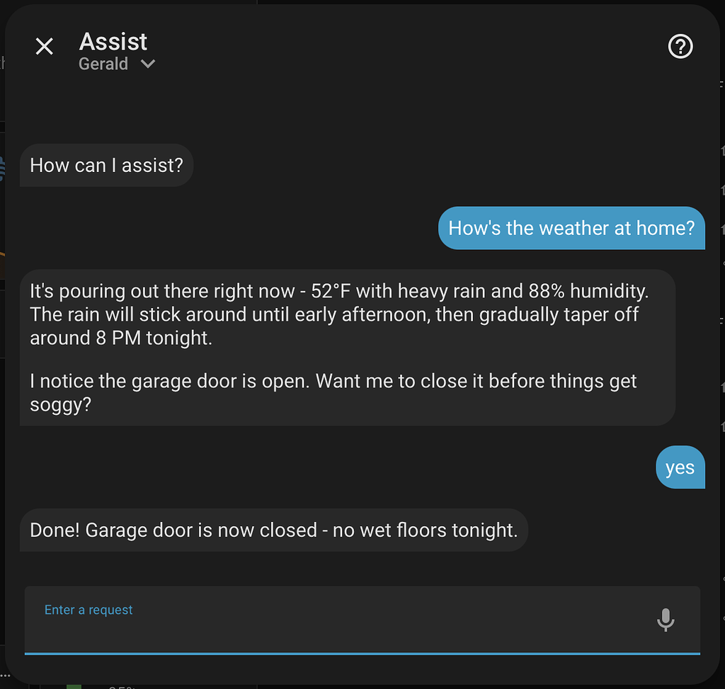 Plug any AI model into Home Assistant -- Cloudflare AI Gateway ...