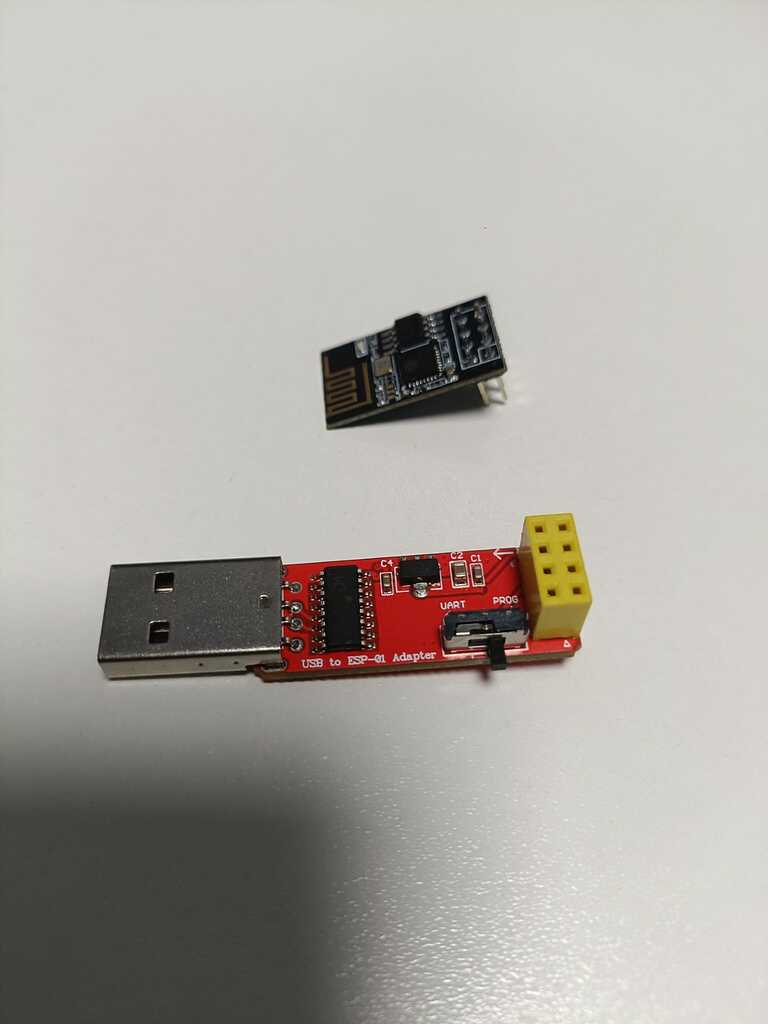 ESP8266 with wifi module and USB not finishing installation - ESPHome ...
