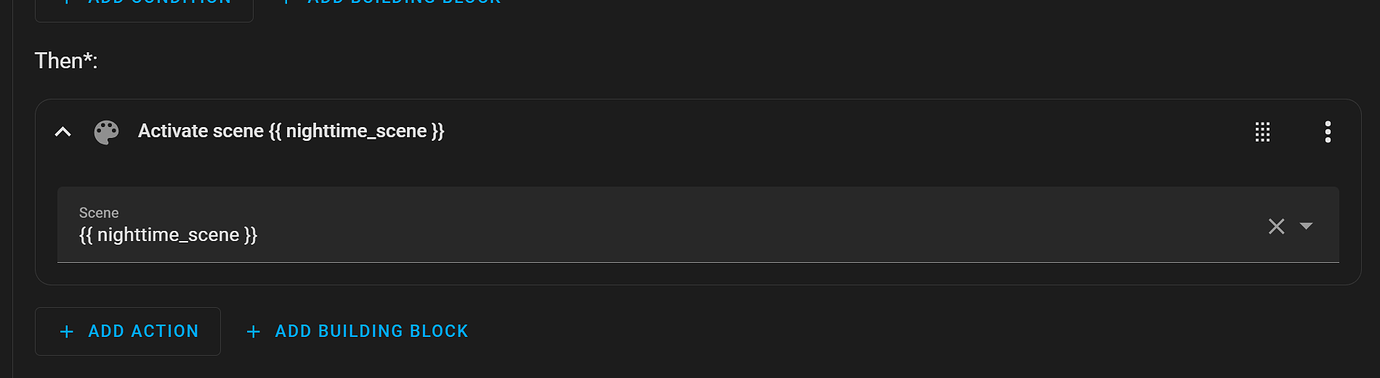 Pass trigger.id to Script without YAML syntax? - Configuration - Home ...