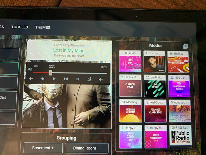 Dashboard: Sonos card - Dashboards & Frontend - Home Assistant Community