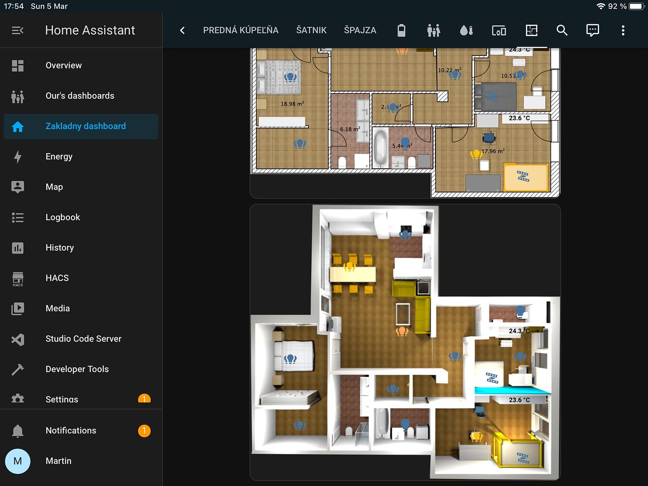 Lovelace: Sizing the main image of picture-elements - Frontend - Home ...