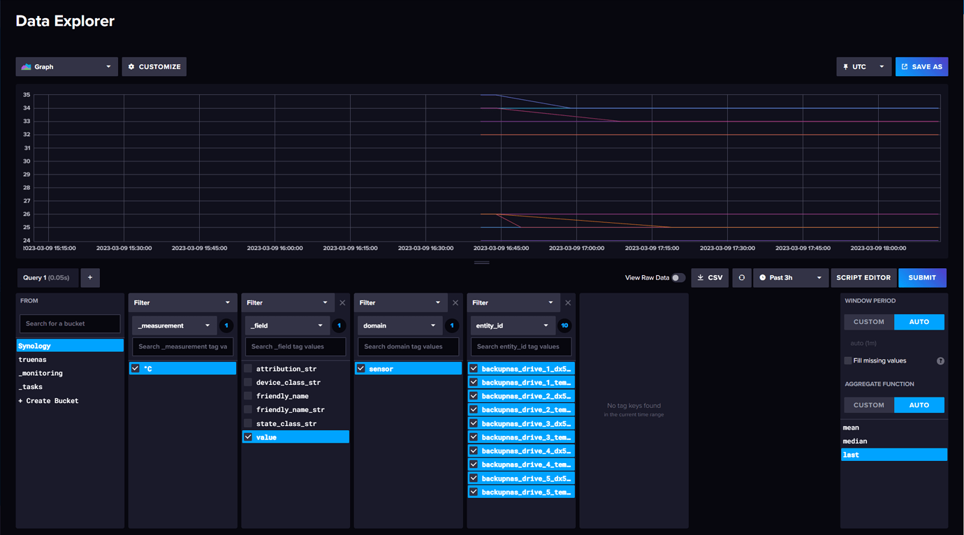 Homeassistant Influxdb With Filter Installation Home Assistant Community