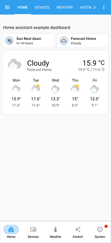 🧭 Navbar card: easily navigate through dashboards - Dashboards & Frontend - Home Assistant Community