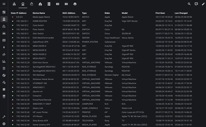 Network mapping and monitoring - Page 2 - Frontend - Home Assistant ...