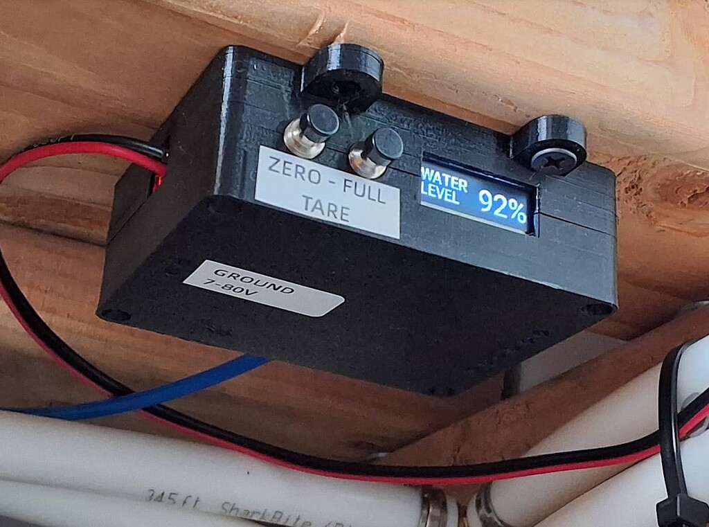 Simple and Cheap Water Level Sensor - Share your Projects! - Home ...