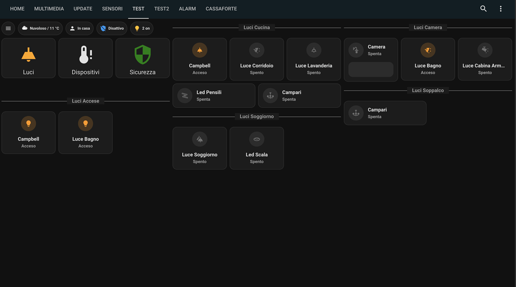 Need help on card alignment - Frontend - Home Assistant Community