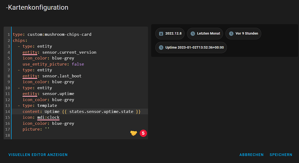 Using the date as an entity has a different result than using it as a ...
