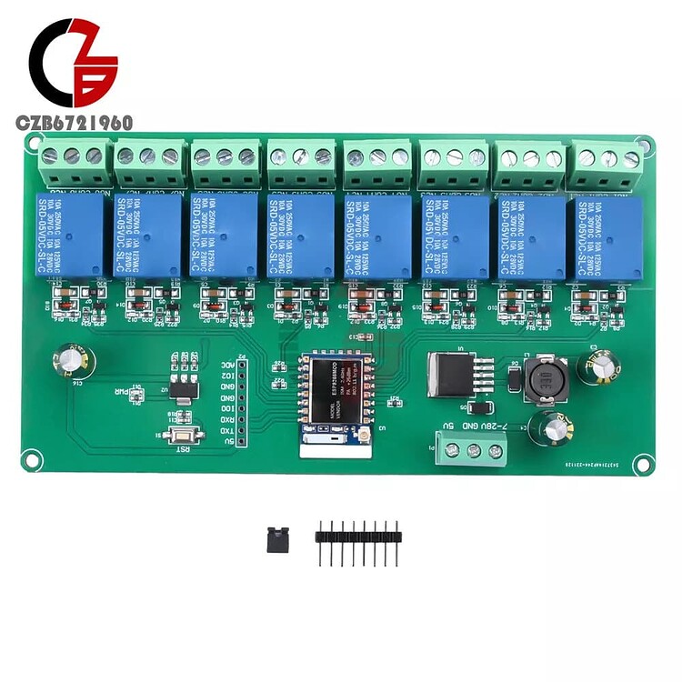 ESP Relay Setup - Hardware - Home Assistant Community