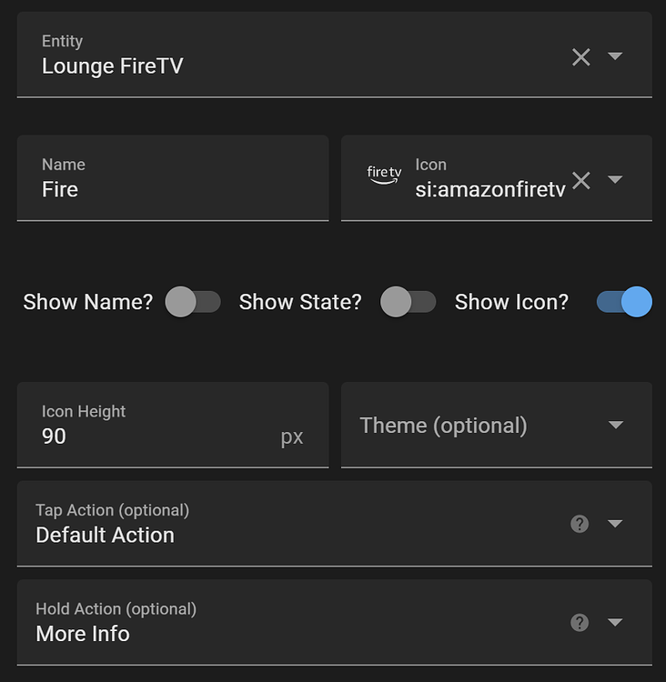 Harmony Remote Card - Dashboards & Frontend - Home Assistant Community