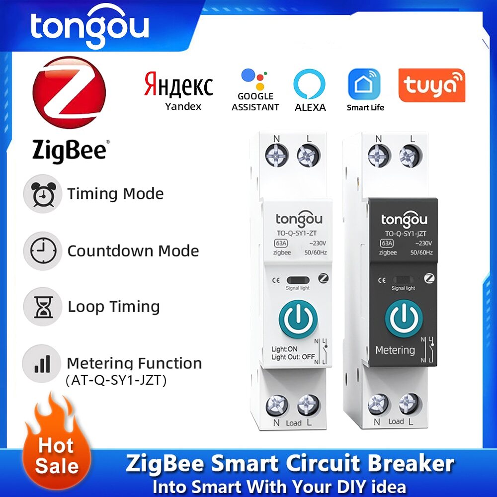 SY1-ZigBee Smart Metering Switch (qeuvnohg) por Tuya - Configuration ...