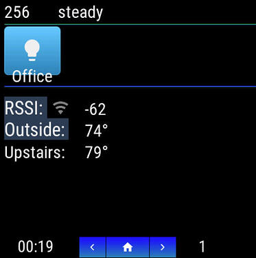 HA room dashboard/control - Hardware - Home Assistant Community