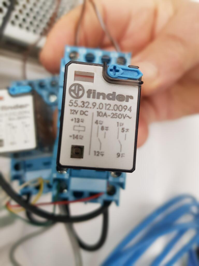 Replace a 12v relay - looking for support - Hardware - Home Assistant ...