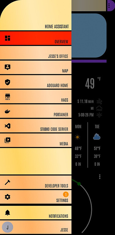 Star Trek LCARS Theme - Themes - Home Assistant Community
