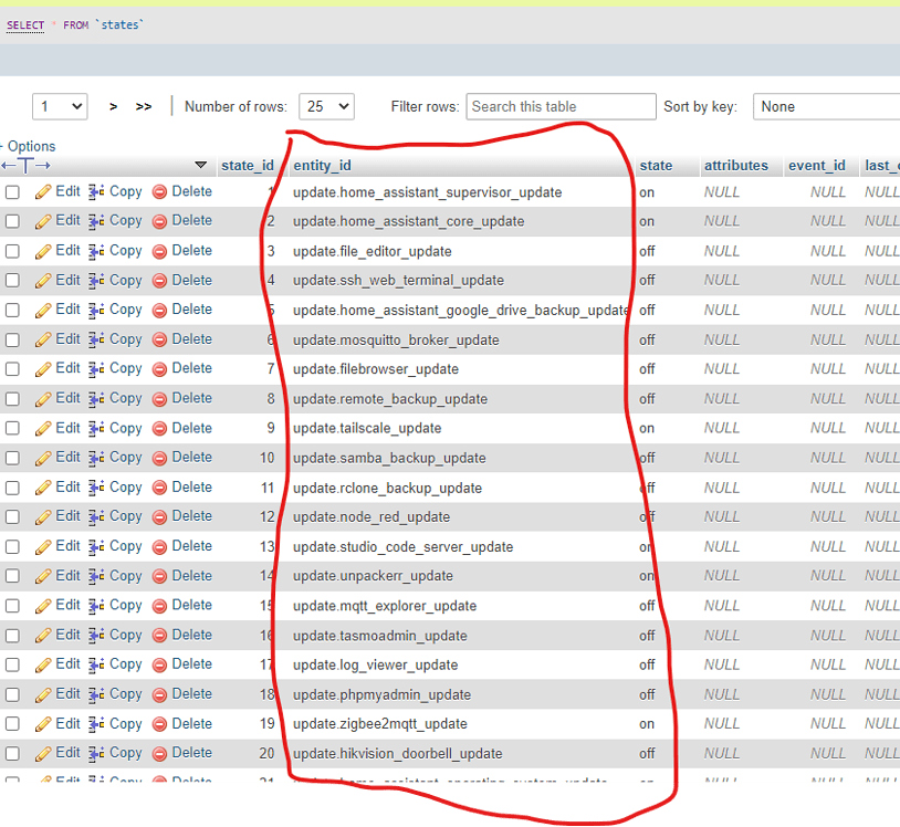 All entity_id NULL - database - Home Assistant Community