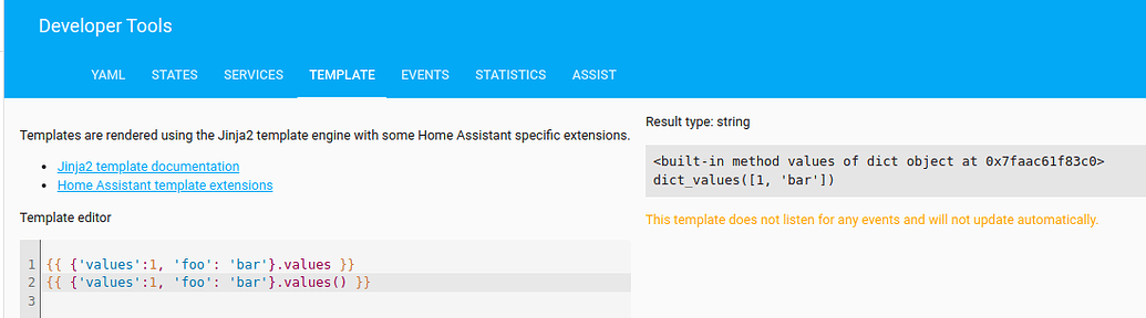 Scrape Website - Time Series Data - Configuration - Home Assistant Community