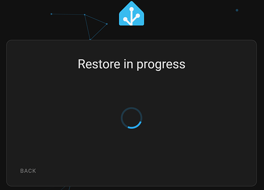New Ha Green Restore Backup To It Is Slooooow Installation Home Assistant Community