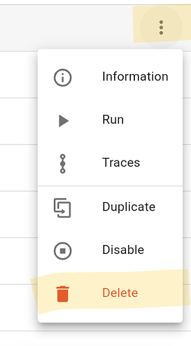 How Do I Rename An Automation Configuration Home Assistant Community
