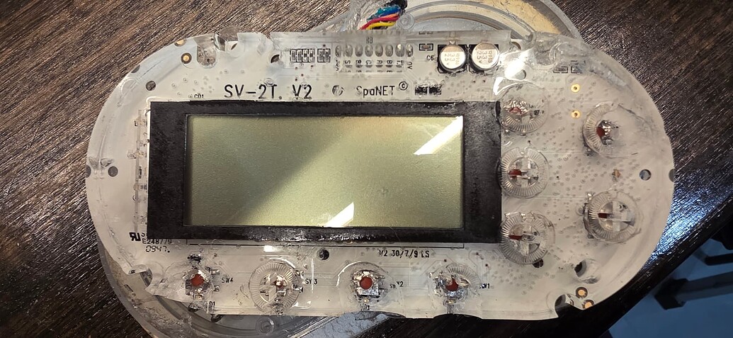 Esp32 spa controller - Hardware - Home Assistant Community