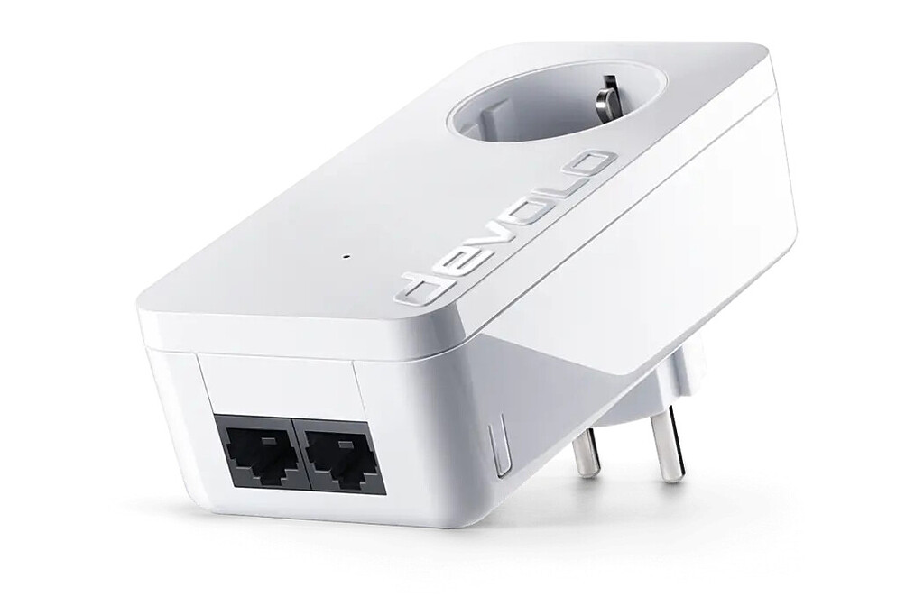 Devolo CPL/PLC/BPL - Third party integrations - Home Assistant Community