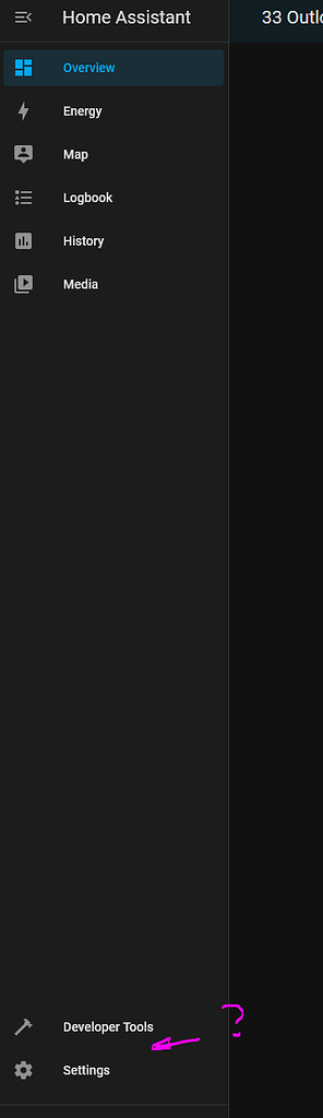 No Hass.io menu - Installation - Home Assistant Community