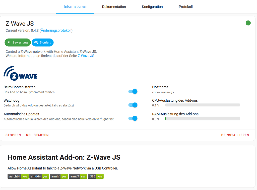 Zwave setup not able to include devices - Z-Wave - Home Assistant Community