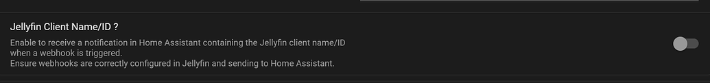 Jellyfin Webhook v2 - Blueprints Exchange - Home Assistant Community