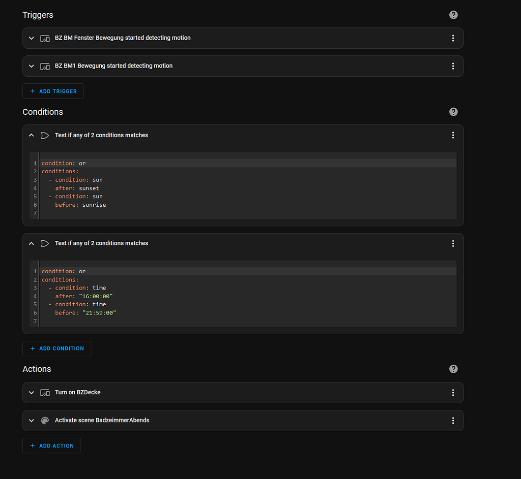 How to create a good bathroom automation? - Configuration - Home Assistant Community