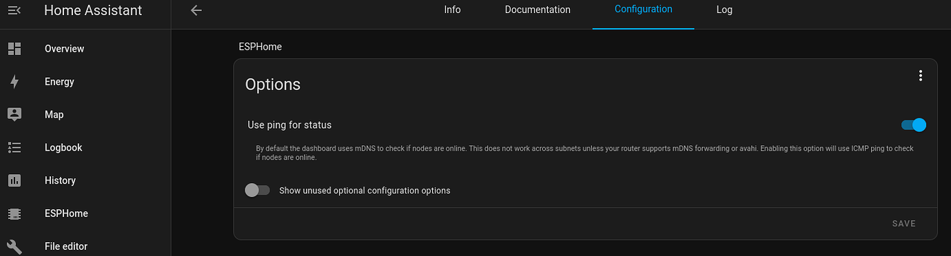 [solved] Cant Adopt Esphome Devices Because Nothing Is Discovered Esphome Home Assistant