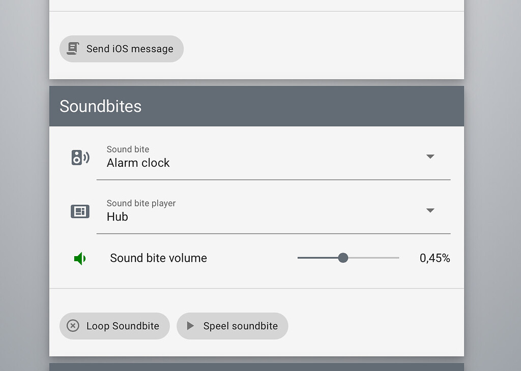 Card Mod Theme Buttons In Footer No Longer Centers Frontend Home Assistant Community