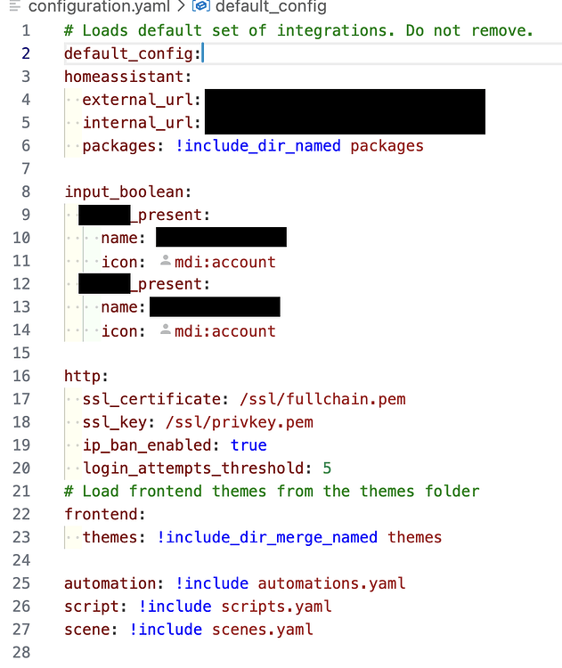 Toggle helper missing (greyed out) - Configuration - Home Assistant ...
