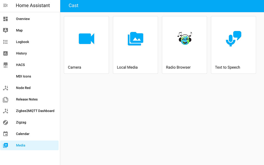 How to use the radio feature - Frontend - Home Assistant Community