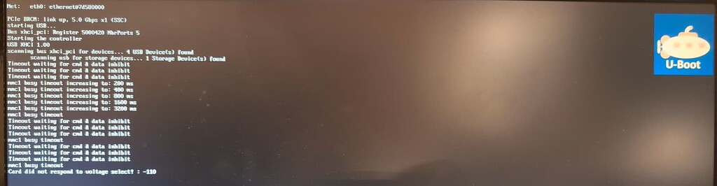 U-Boot Looping - Installation - Home Assistant Community