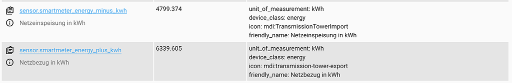 Energy Dashboard Sensor Not Showing Up Configuration Home
