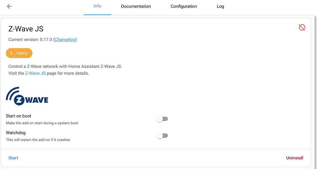 Newer Version of Z-Wave Server needed - Z-Wave - Home Assistant Community