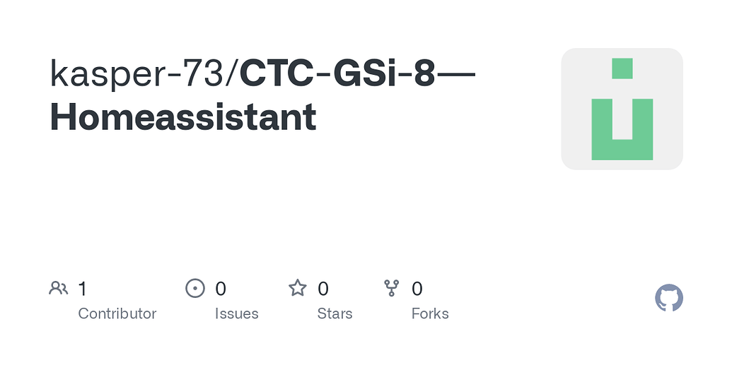CTC GSi Heat pump modbus connection - Third party integrations - Home Assistant Community