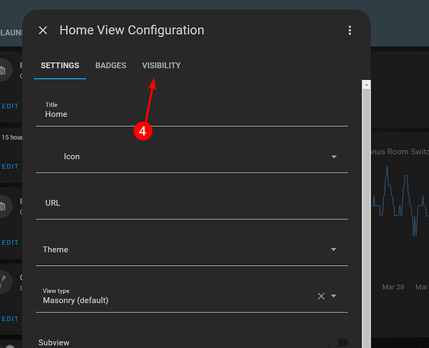 View access per user - Frontend - Home Assistant Community
