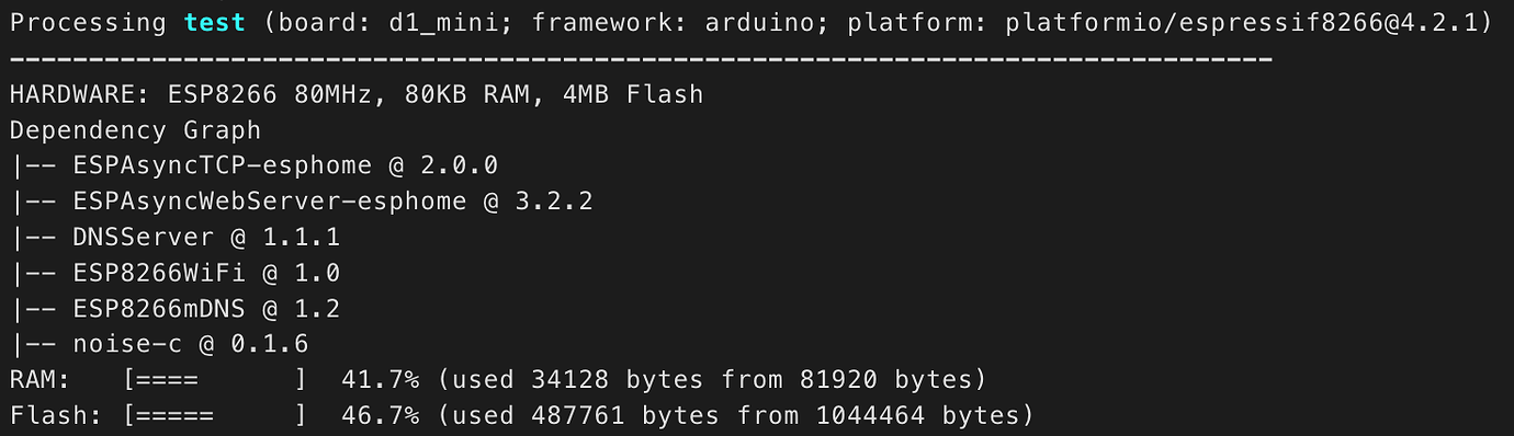 ESP8266 stopped working - ESPHome - Home Assistant Community