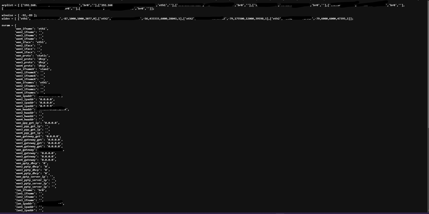 Openwrt/DD-wrt and freshTomato Link and signal sensors - Feature ...