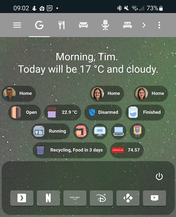 Mushroom Conditional Card Share Your Projects Home Assistant Community