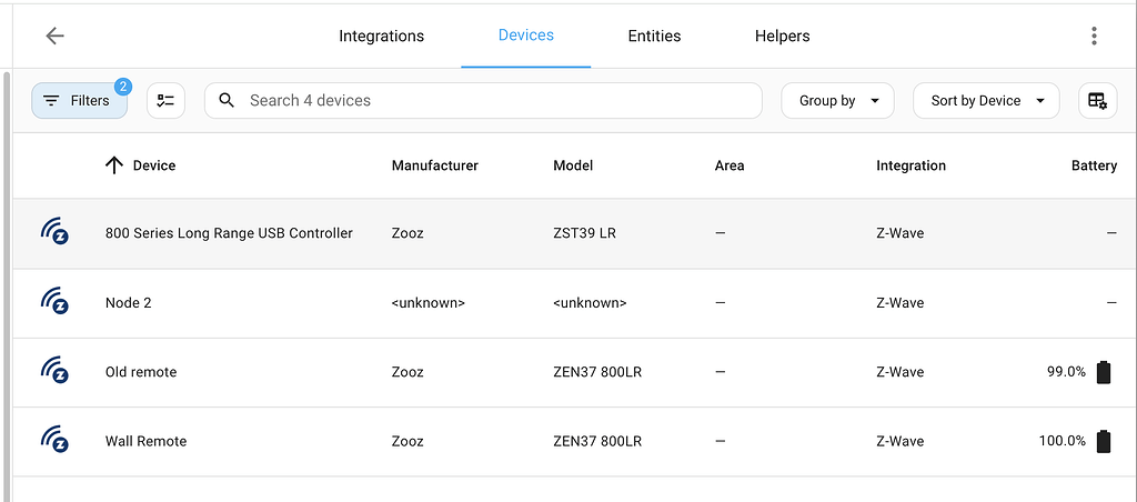 How to Remove/Delete Zwave devices - Z-Wave - Home Assistant Community