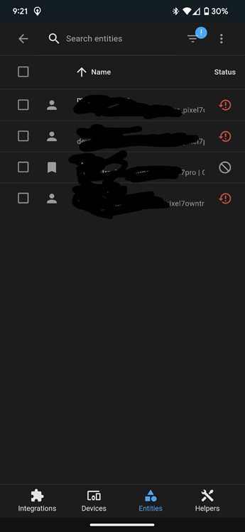 Owntracks configuration - Configuration - Home Assistant Community