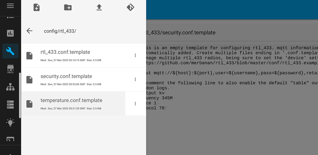 Home Assistant Add-on: rtl_433 with MQTT auto discovery - Home Assistant OS - Home Assistant ...