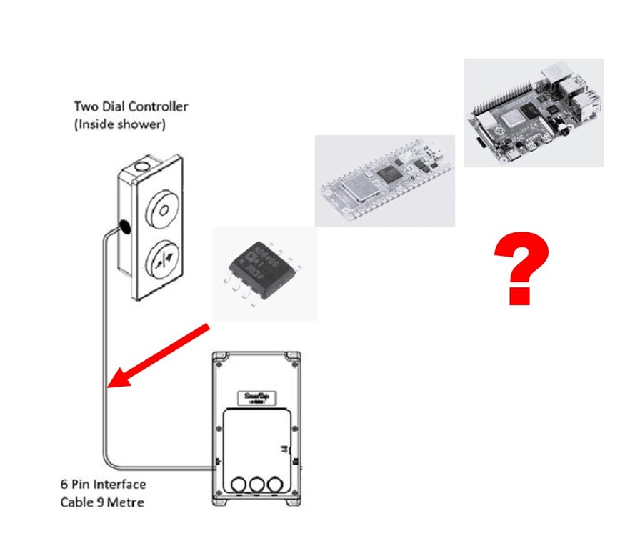 Smartap Shower Control: Getting started with reverse engineering a ...
